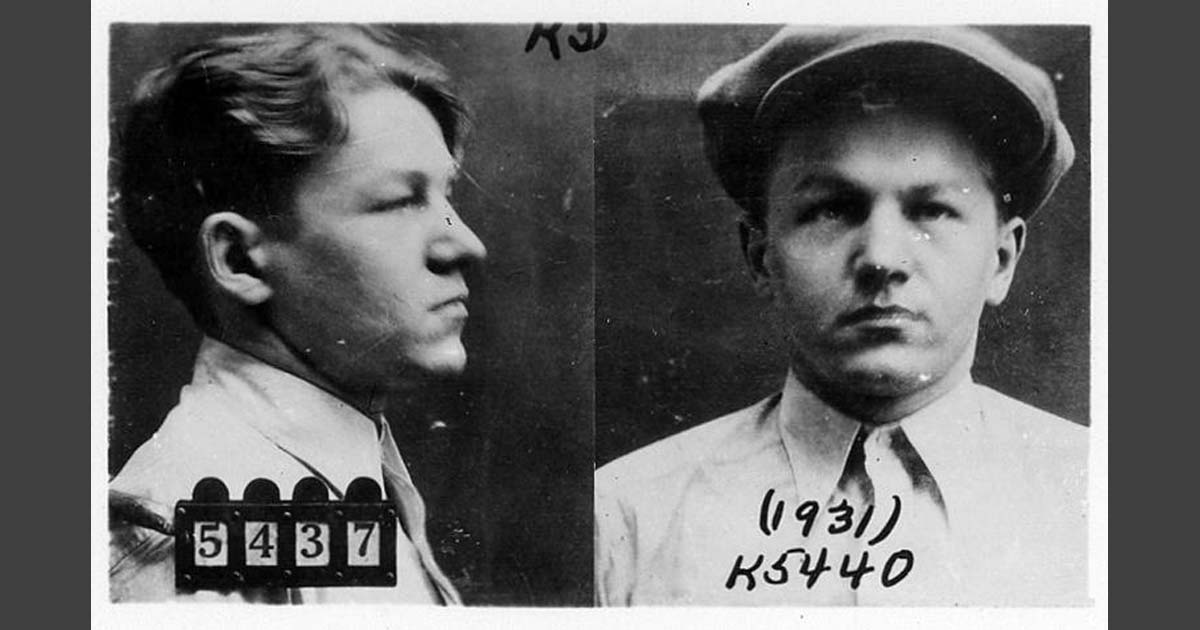 Baby Face Nelson: The Cherubic Killer Who Terrorized Depression-Era America