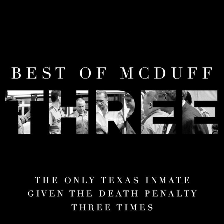 "Best of True Crime Reporter™ 2021" - Serial Killer Kenneth McDuff
