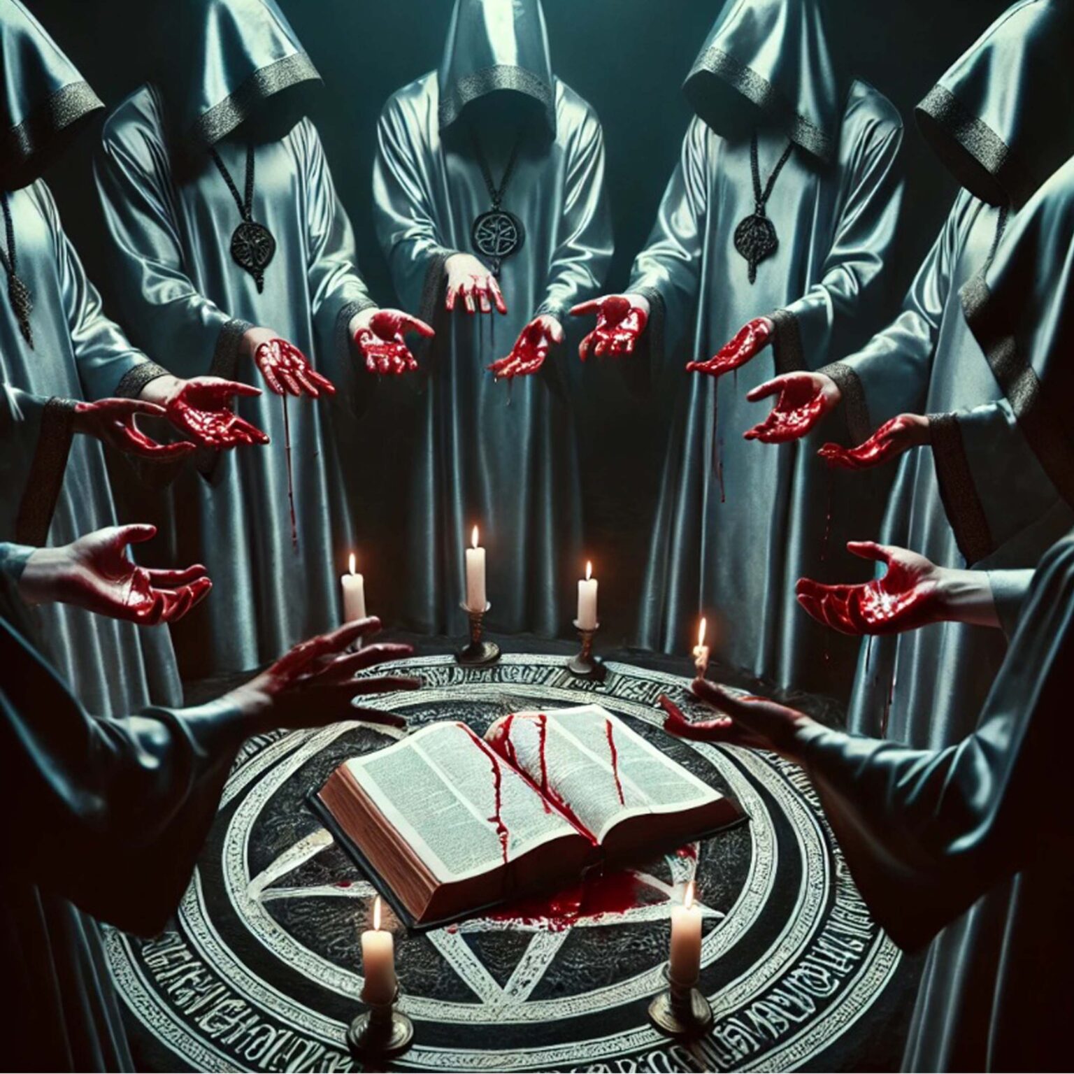 Blood Pacts and Breaking Bad: The Rise and Fall of the Devil Lovers