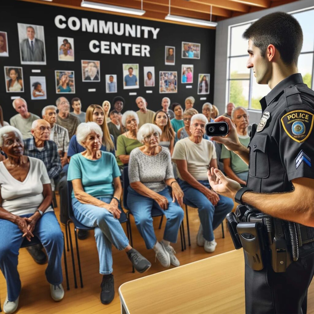 Body Cameras Reshape Police Encounters and Protect the Public