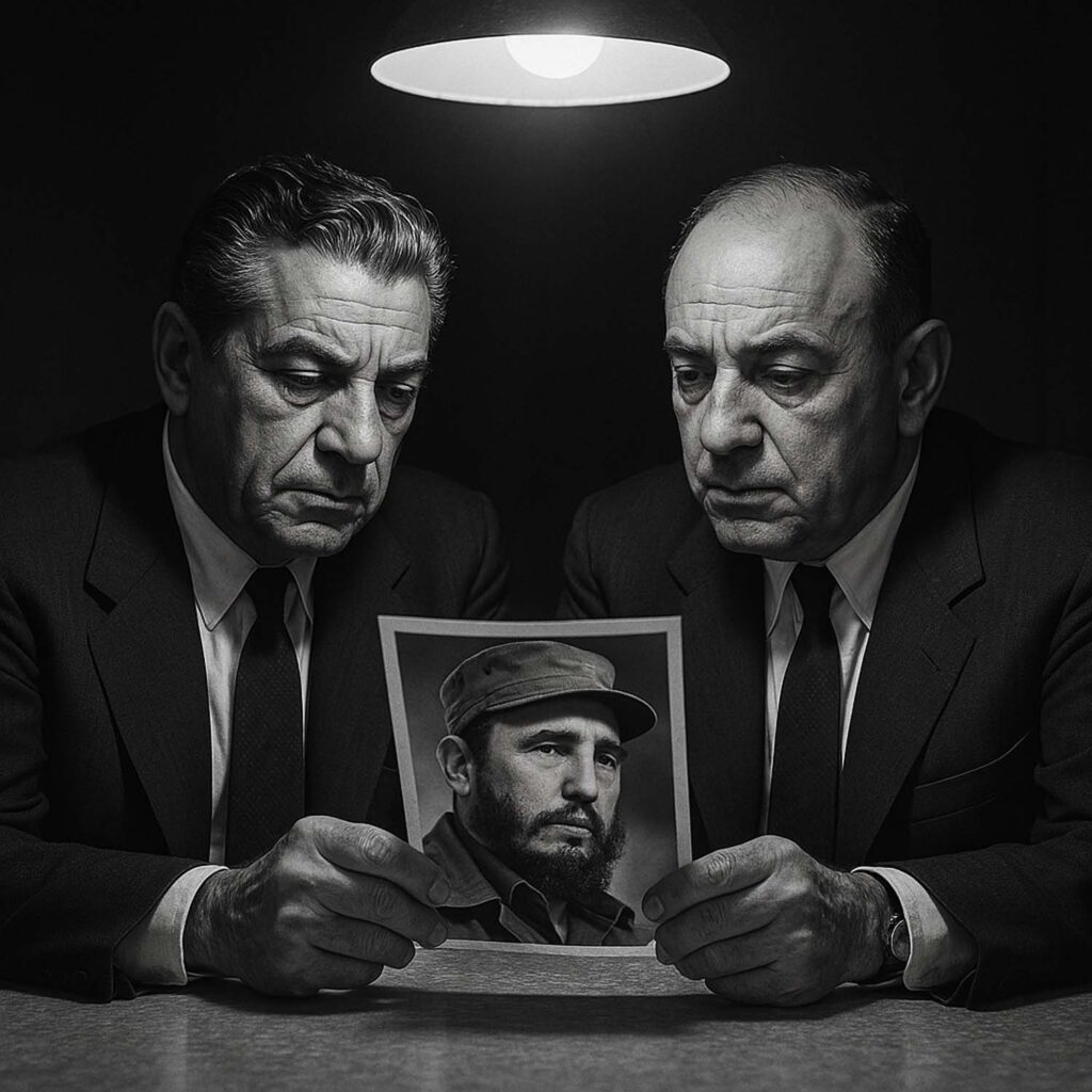 ORGANIZED CRIME Archives - True Crime Reporter® Podcast