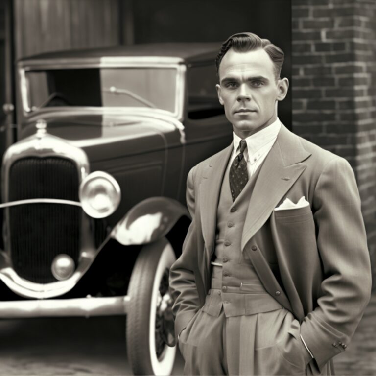 The John Dillinger Enigma: Did The FBI Really Kill Public Enemy #1?