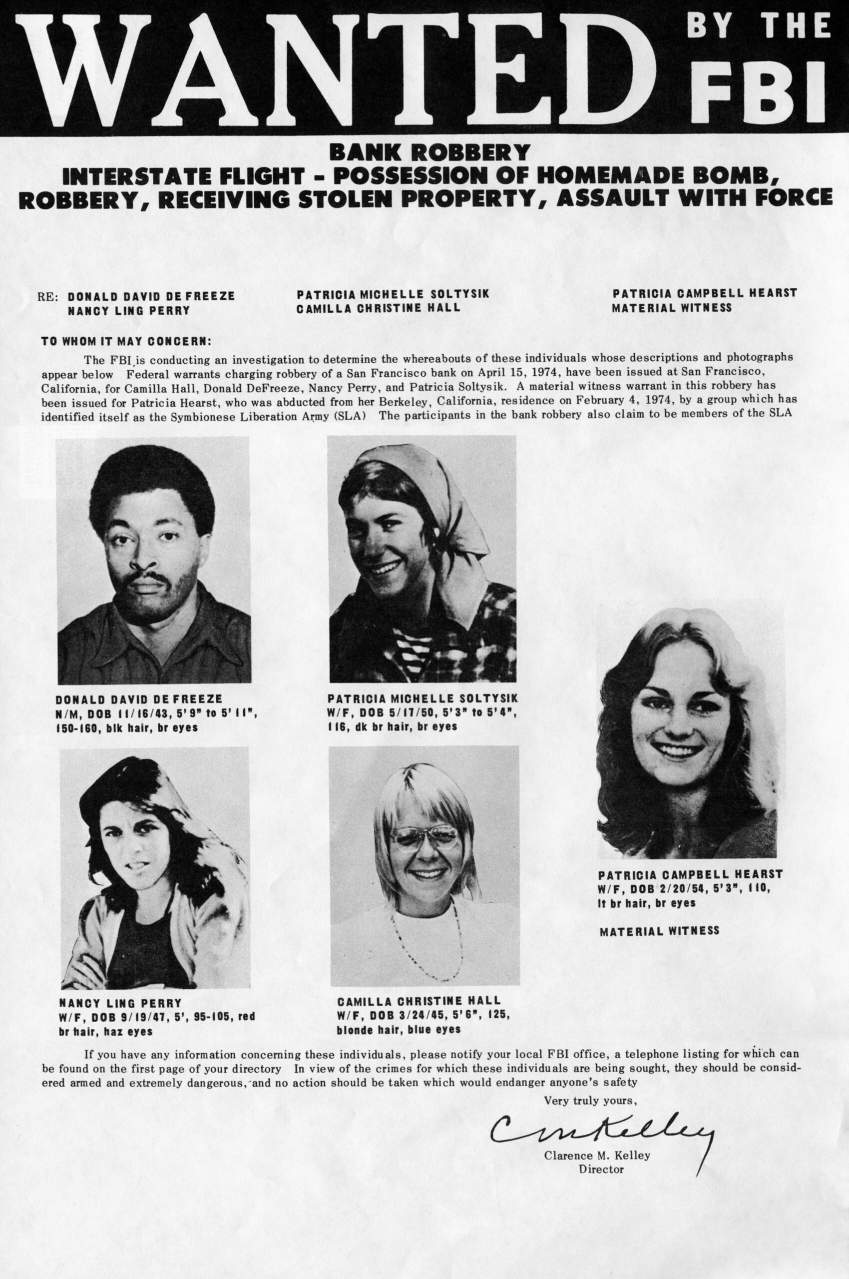 The Patty Hearst Saga 50 Years Later Heiress Turned Guerrilla?