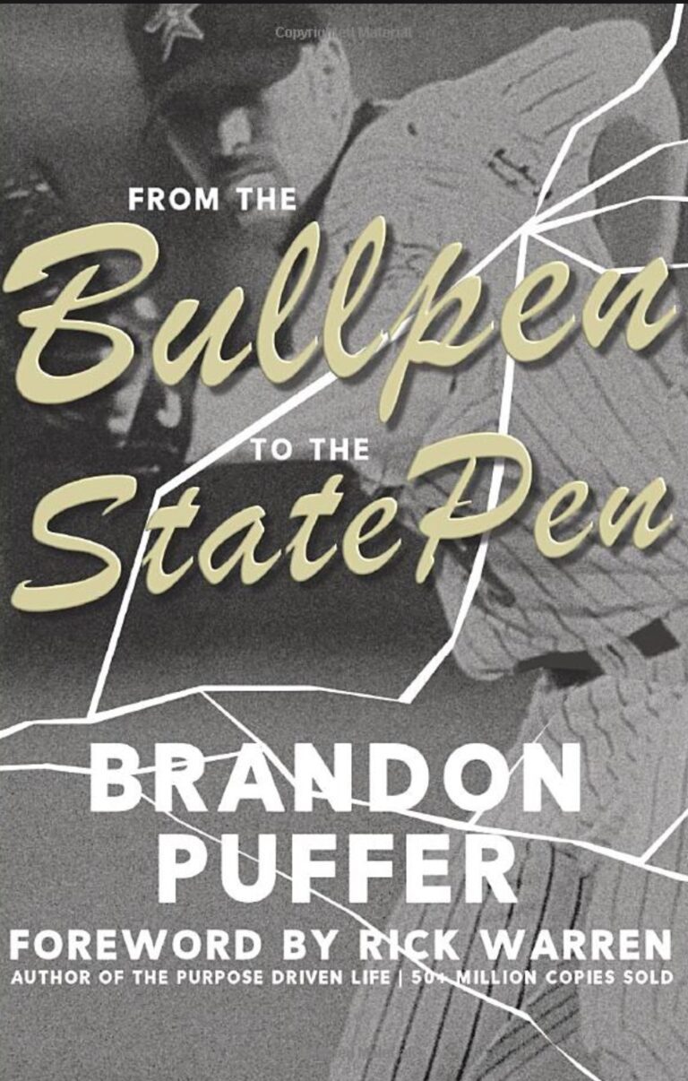 Rise & Fall Of A Pro Pitcher: From the Bull Pen To The Texas Pen
