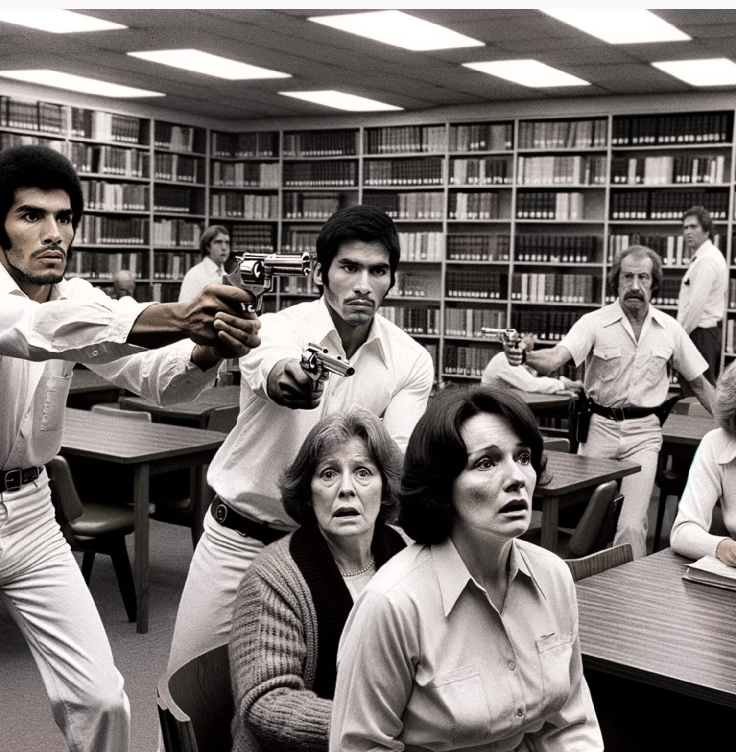 50th Anniversary of “11 Days in Hell” - The Deadly Hostage Siege at the ...