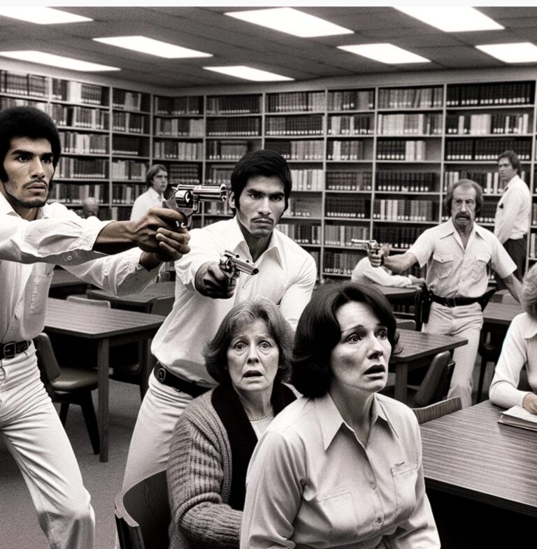 50th Anniversary of “11 Days in Hell” - The Deadly Hostage Siege at the ...