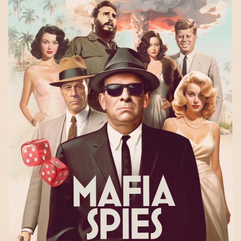 ORGANIZED CRIME Archives - True Crime Reporter® Podcast