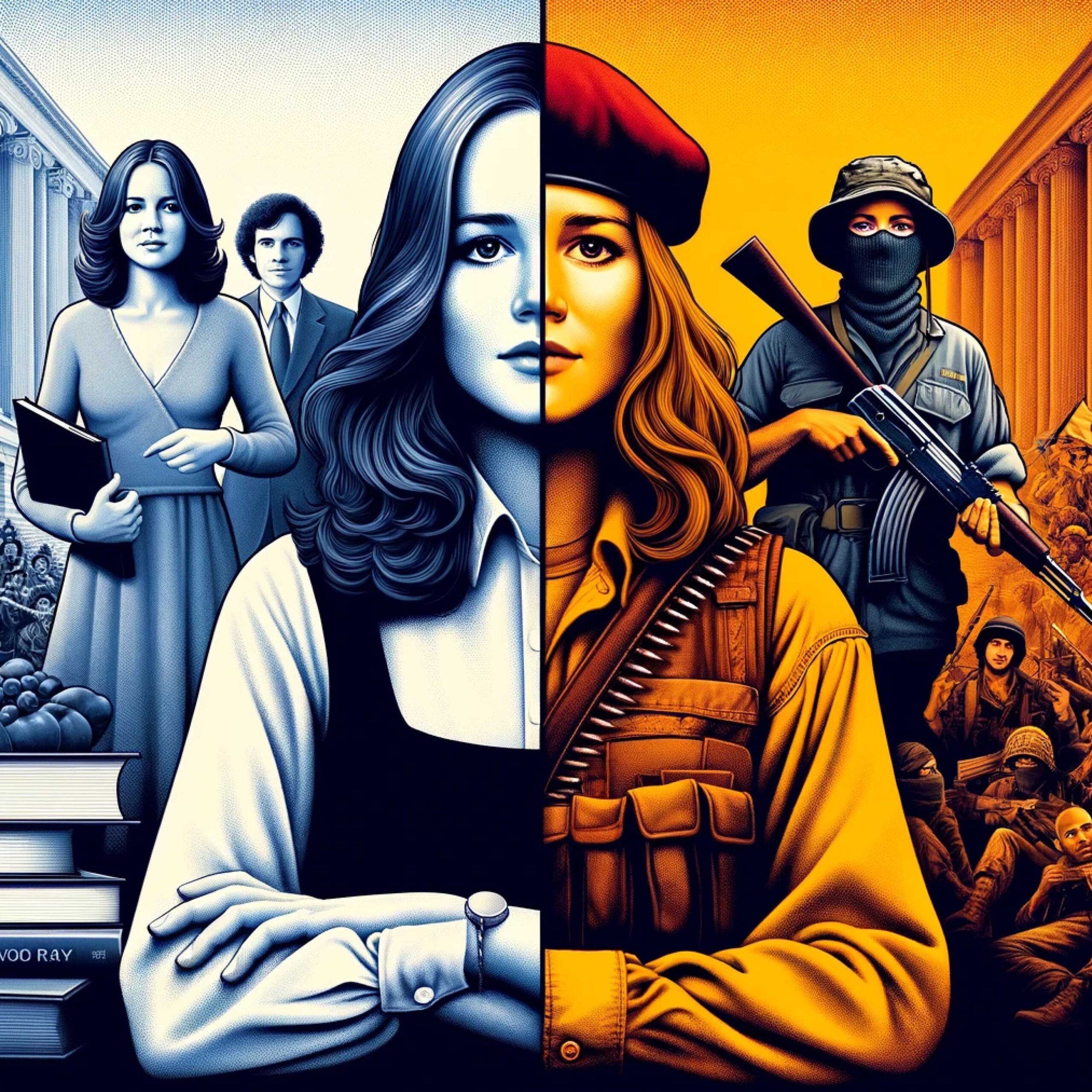 The Patty Hearst Saga 50 Years Later Heiress Turned Guerrilla?