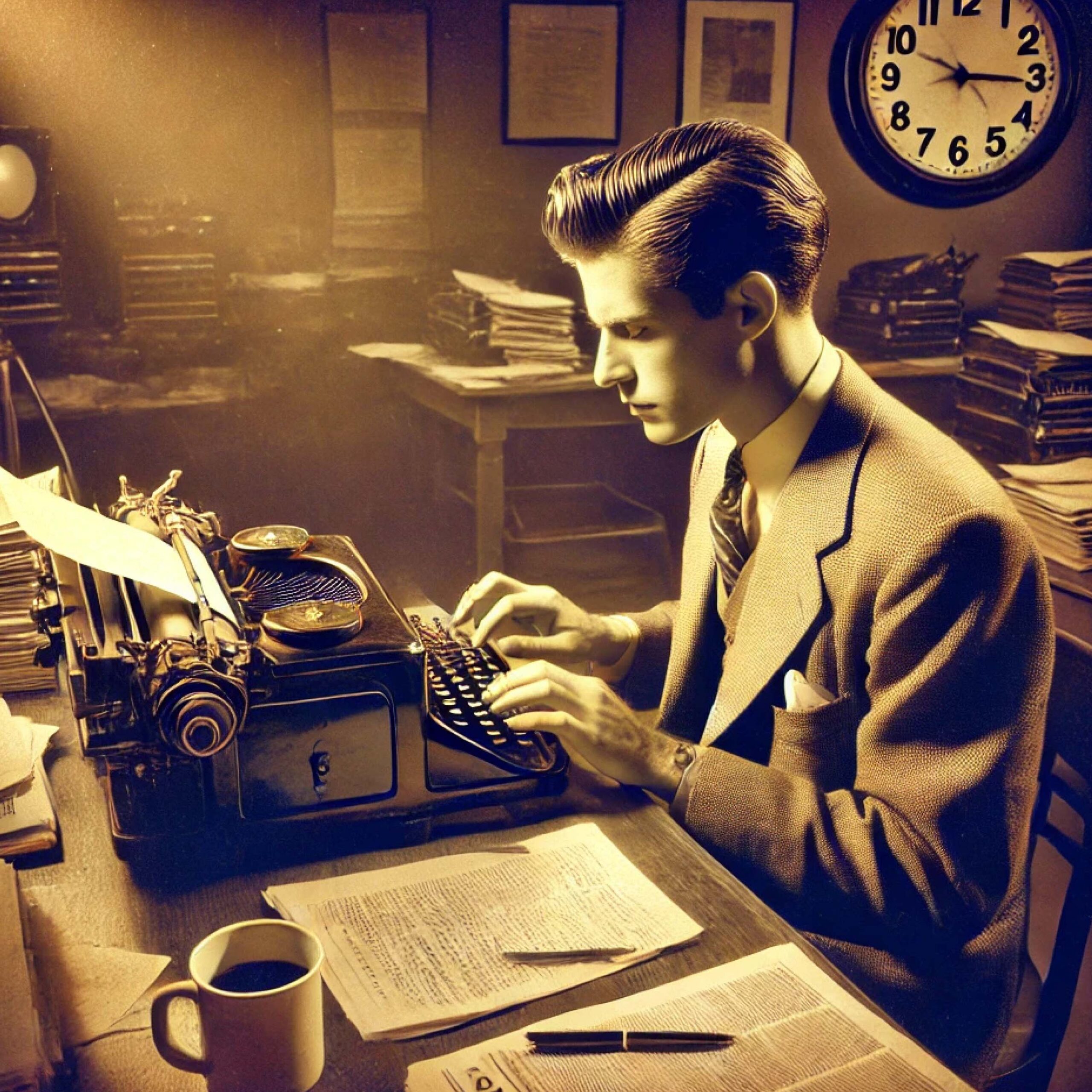 A Police Beat Reporter’s Funny Guide to Getting Away With Murder