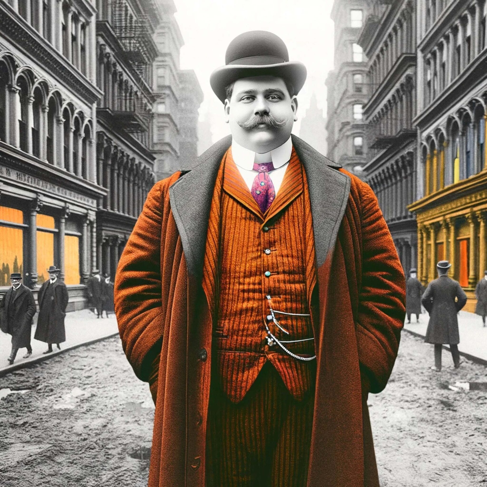 The Bulldog Detective: The Untold Story of America's First Top Cop