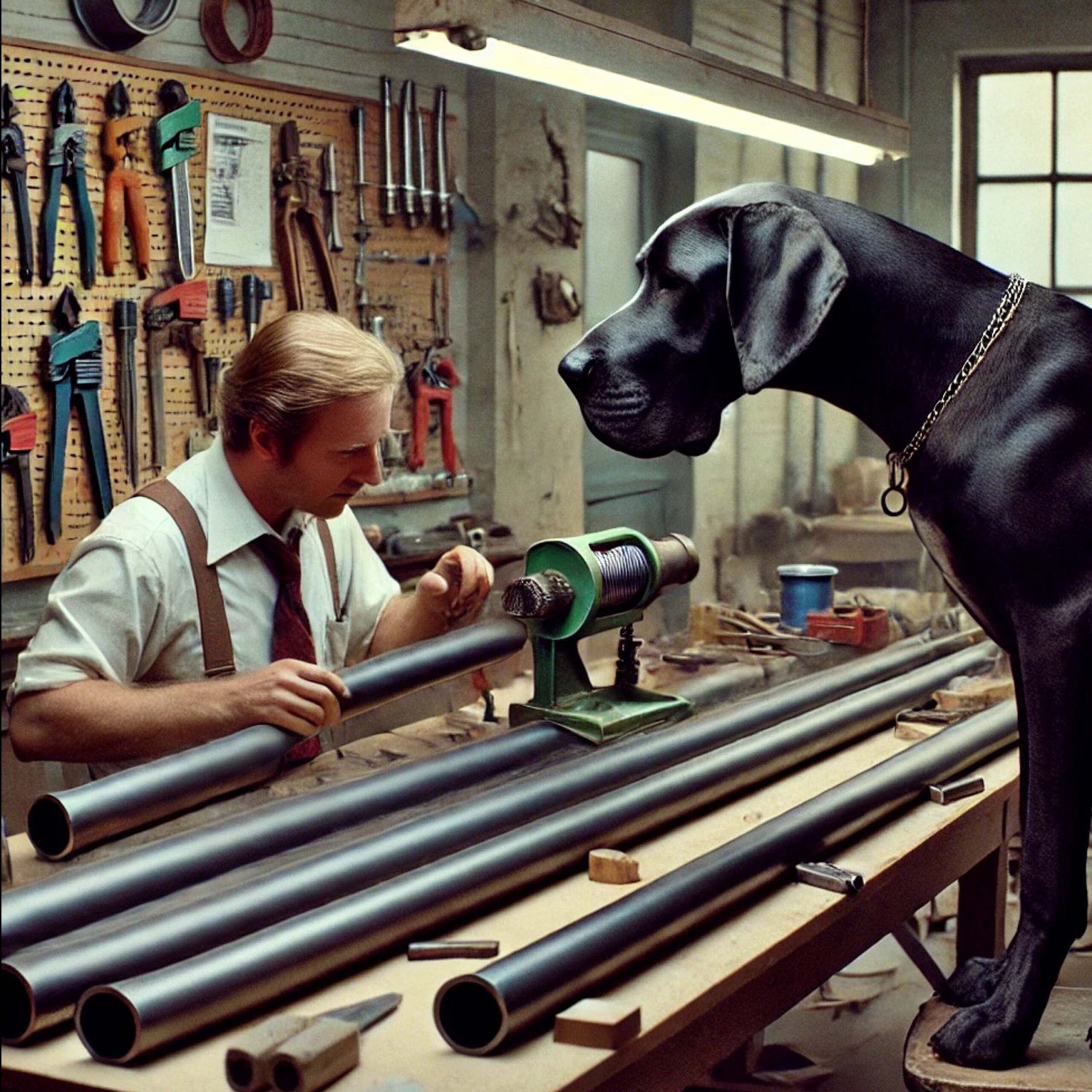 Until Death Do We Part: The Postman Cometh with a Sinister Surprise In ...